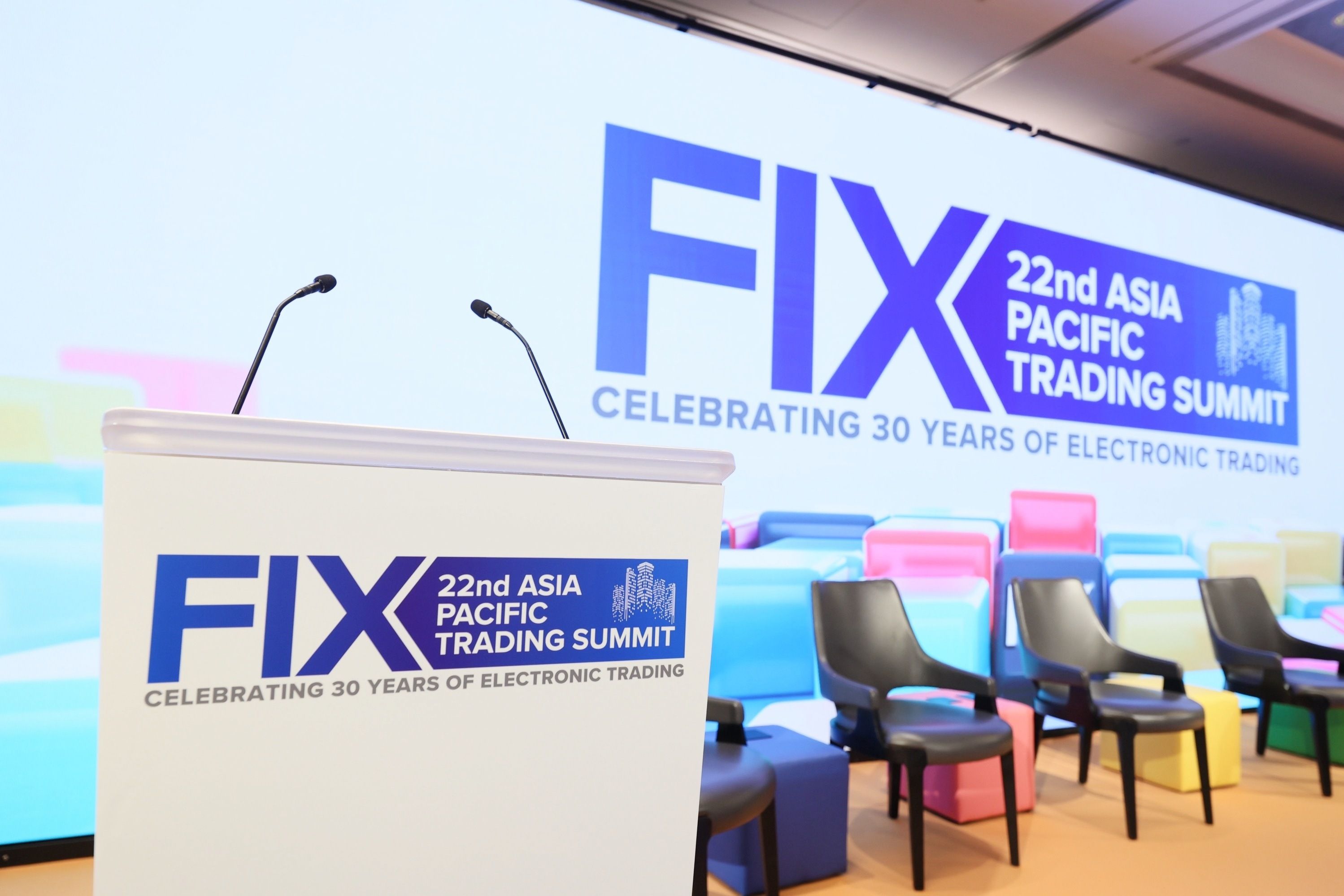 22nd Asia Pacific Trading Summit - Plus Concepts